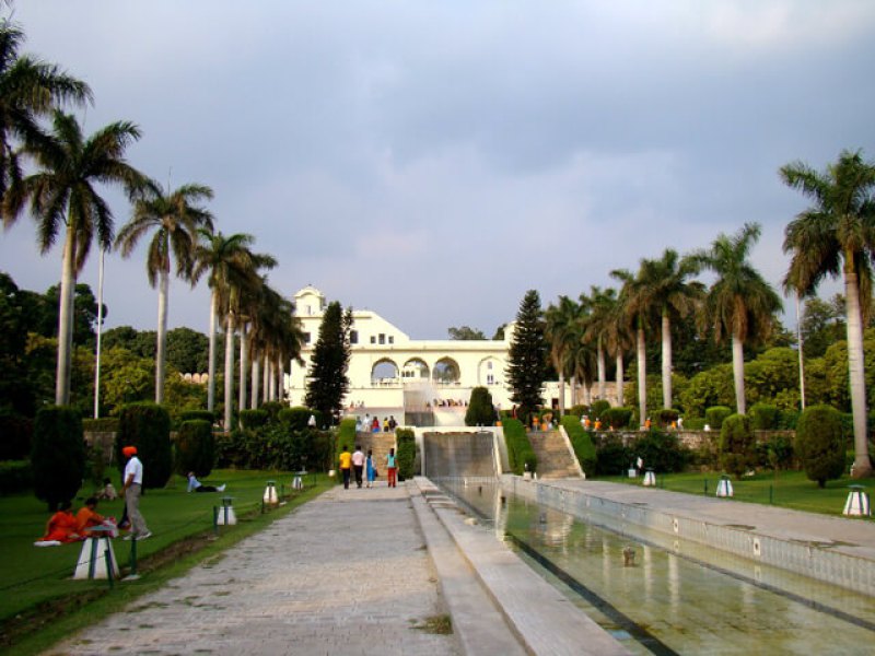 pinjore-garden1 - Best Travel Blogs