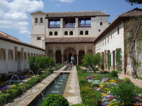 Experience Medieval Europe In Granada - Kesari Blog