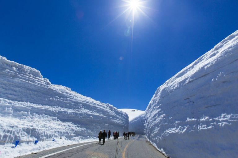 The Japan Alpine Route Tour : Enter the heart of the mountains - Kesari