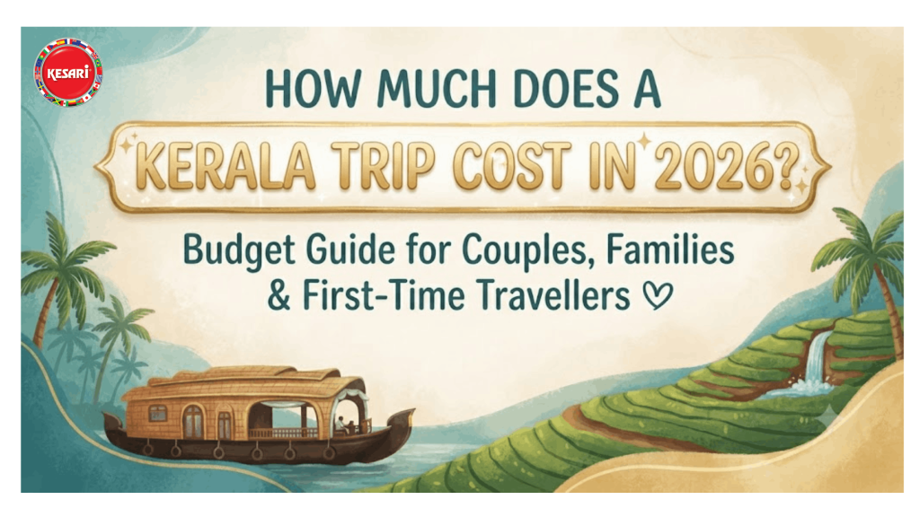 How Much Does a Kerala Trip Cost in 2026? Budget Guide for Couples ...